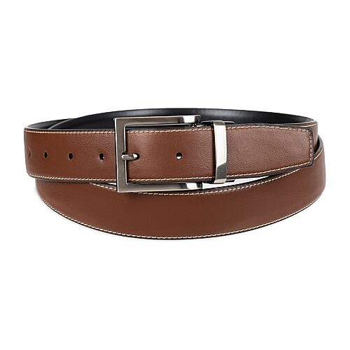 Click here for Stafford Mens Belt  3x (50-52)  Black prices