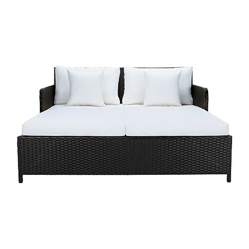 Click here for Safavieh Cadeo Outdoor Daybed prices