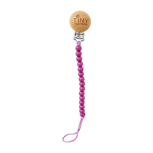Click here for 3 Stories Trading Company Silicone Pacifier Clip T... prices