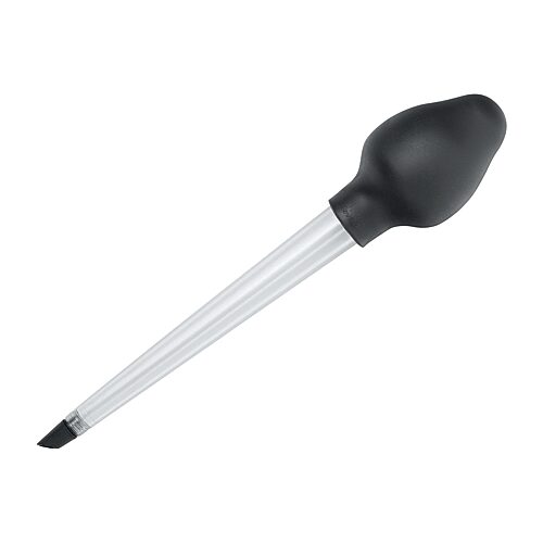 Click here for Tovolo Dripless Turkey Baster - Clear prices