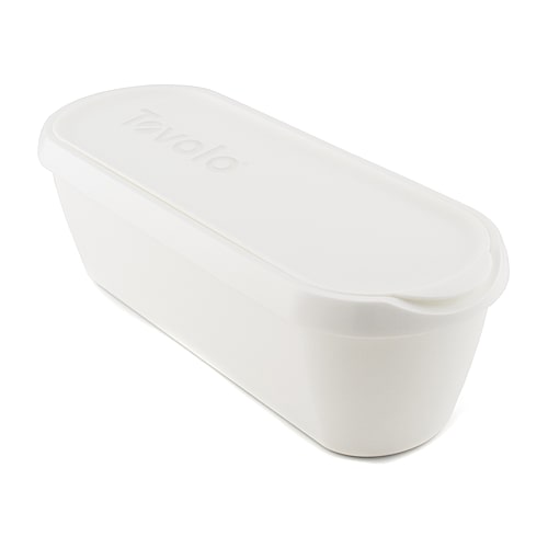 Click here for Tovolo 2.5qt Ice Cream Tub  One Size  White prices