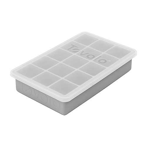 Click here for Tovolo With Lid 2-pc. Ice Mold  One Size  Gray prices