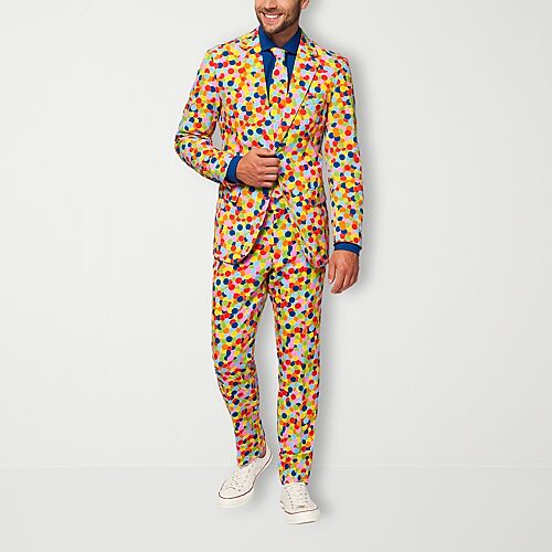 Click here for Opposuits Mens 3-pc. Suit Set  44 Regular  Multipl... prices