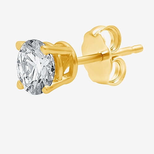 Click here for Classic Collection 1 CT. T.W. Natural White Diamon... prices