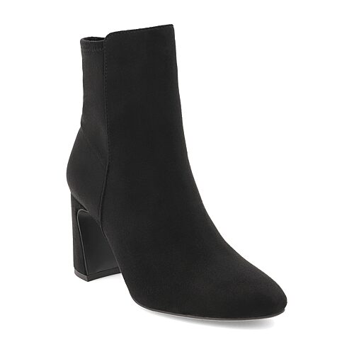 Click here for Mia Girl Womens Mia Girl Block Heel Dress Boots  8... prices