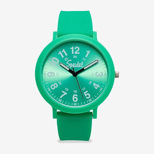 Click here for Speidel Eco Pop Color Watch - Bright Green prices
