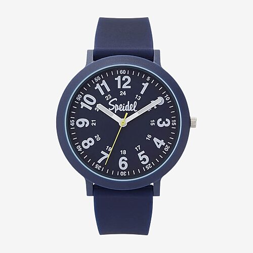 Click here for Speidel Eco Pop Color Watch - Navy prices