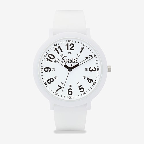 Click here for Speidel Eco Pop Color Watch - Open White prices