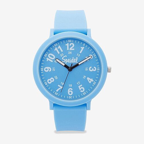 Click here for Speidel Eco Pop Color Watch - Medium Blue prices