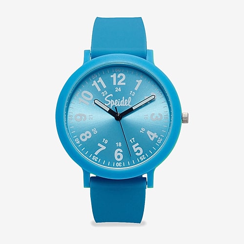 Click here for Speidel Eco Pop Color Watch - Blue prices