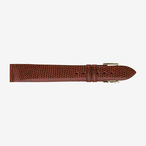 Click here for Speidel Unisex Adult Brown Leather Watch Band 157-... prices