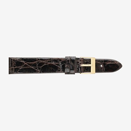 Click here for Speidel Unisex Adult Brown Leather Watch Band 124-... prices