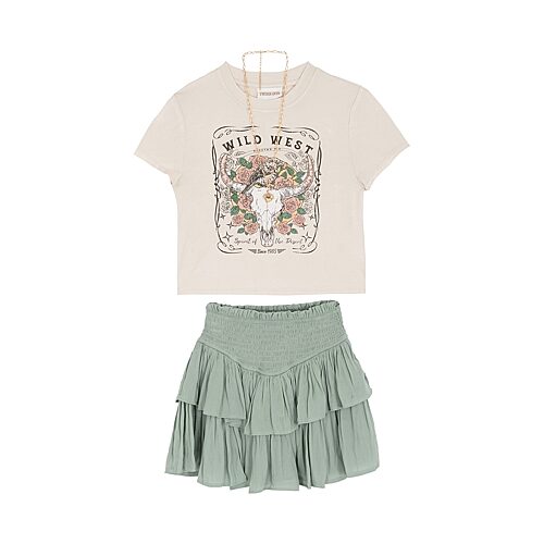 Click here for Rare Editions Girls 7-12 Short-Sleeve T-Shirt and... prices