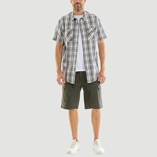 Click here for Hallstatt Workwear Mens 11 1/4 Workwear Short  38... prices