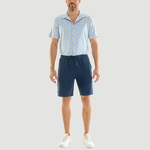 Click here for Hallstatt Mens 8 1/2 Drawstring Waist Cargo Short... prices