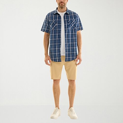 Click here for Hallstatt Mens 8 1/2 Drawstring Waist Cargo Short... prices