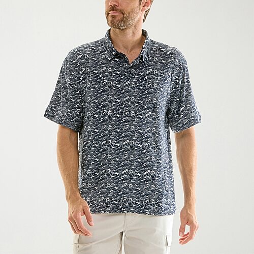 Click here for Hallstatt Mens Regular Fit Short Sleeve Polo Shirt... prices