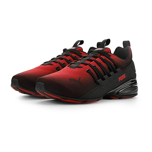 Click here for PUMA Axelion 2 Mens Running Shoes  12 Medium  Red prices