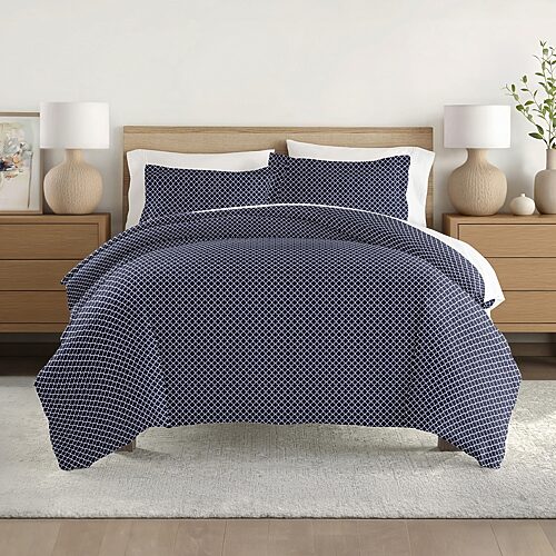 Click here for ienjoy Home Elegant Designs Patterned Duvet Cover... prices
