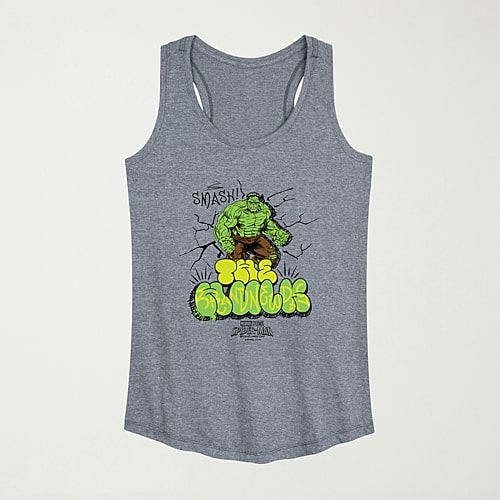 Click here for Brand New Day The Hulk Womens Crew Neck Sleeveless... prices