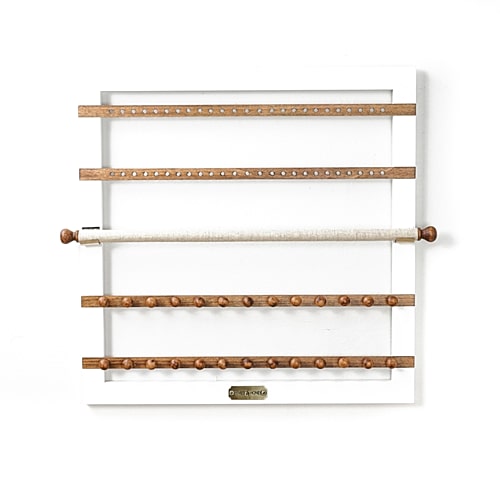 Click here for Hives & Honey Wall Mounted White Jewelry Accessory... prices