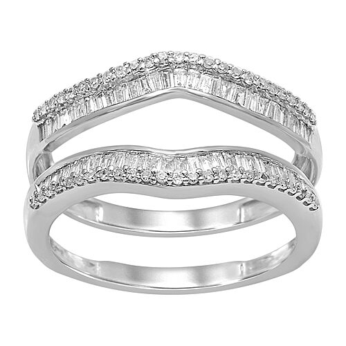 Click here for Womens 1/2 CT. T.W. Natural White Diamond 14K Gold... prices