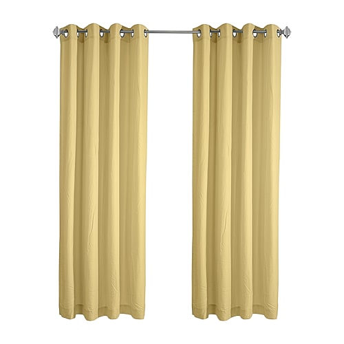 Click here for Habitat Harmony Light Filtering Crinkled Texture o... prices
