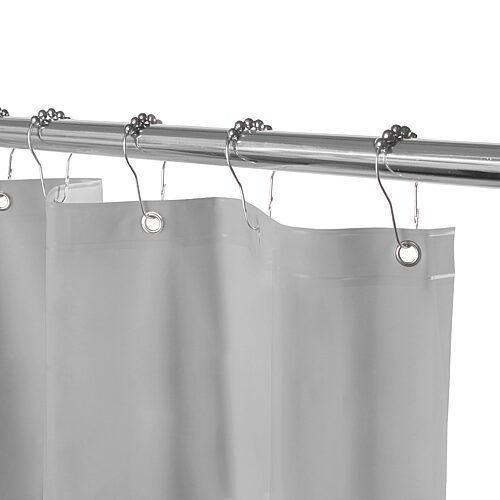 Click here for Kenney PEVA. Shower Curtain Liner  One Size  Gray prices