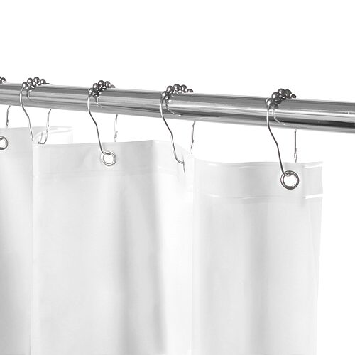 Click here for Kenney PEVA. Shower Curtain Liner  One Size  White prices