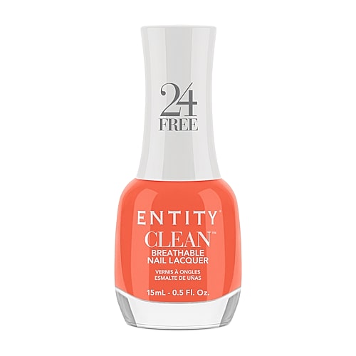 Click here for Entity Clean Breathable Nail Polish  One Size  Ora... prices