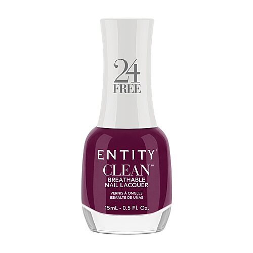 Click here for Entity Clean Breathable Nail Polish  One Size  Pur... prices