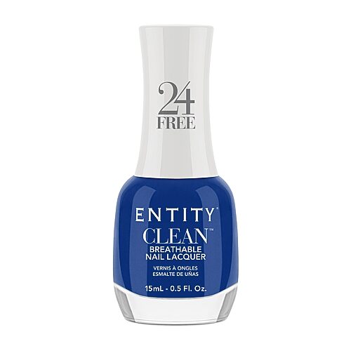 Click here for Entity Clean Breathable Nail Polish  One Size  Blu... prices