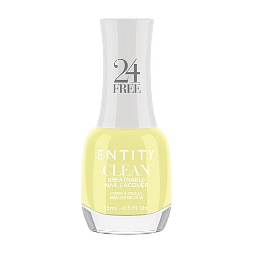 Click here for Entity Clean Breathable Nail Polish  One Size  Yel... prices