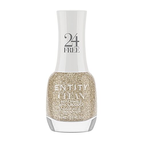 Click here for Entity Clean Breathable Nail Polish  One Size  Yel... prices