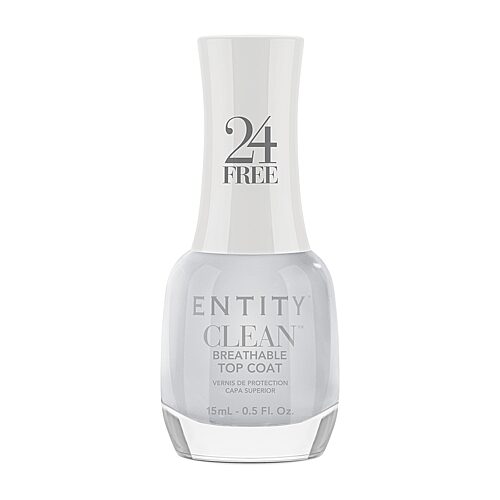 Click here for Entity Clean Breathable Top Coat  One Size  Clear prices