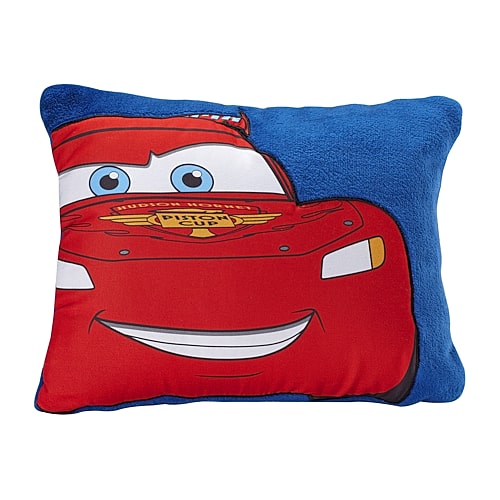 Click here for Disney Cars Rectangular Throw Pillow  One Size  Mu... prices