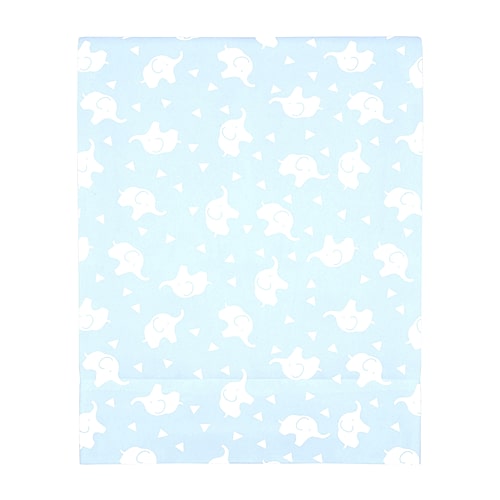 Click here for Nojo Super Soft Elephant Mini Crib Sheet  One Size... prices