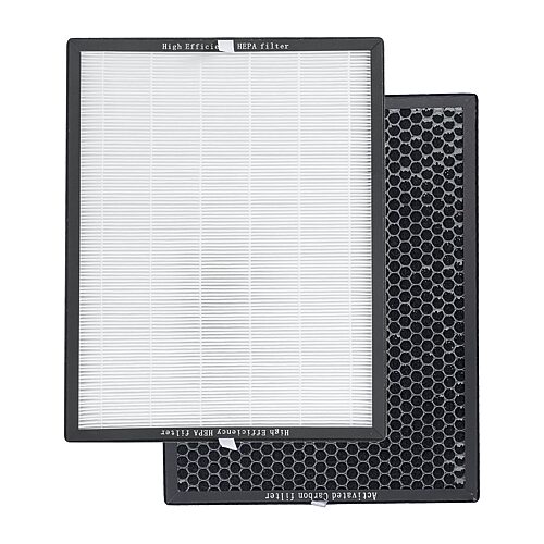 Black+Decker Rpl Filter Replacement Filter  One Size  White
