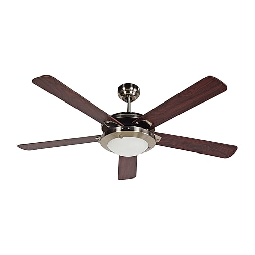 Click here for 52 inch Celing Fan with Remote Control - Natural prices