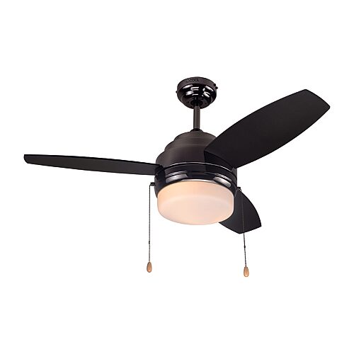 Click here for 42 inch - 3 Blade Ceiling Fan - Black prices