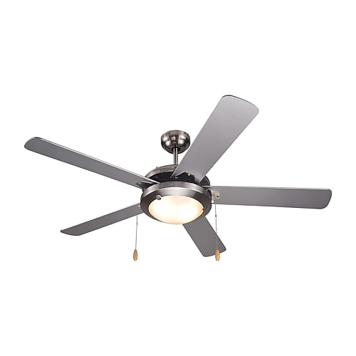 Click here for 52 inch - 5 Blade Ceiling Fan - Silver prices