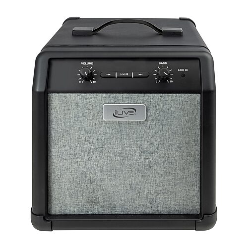 Click here for iLive Tailgate Speaker with Built-in Cooler Fridge... prices