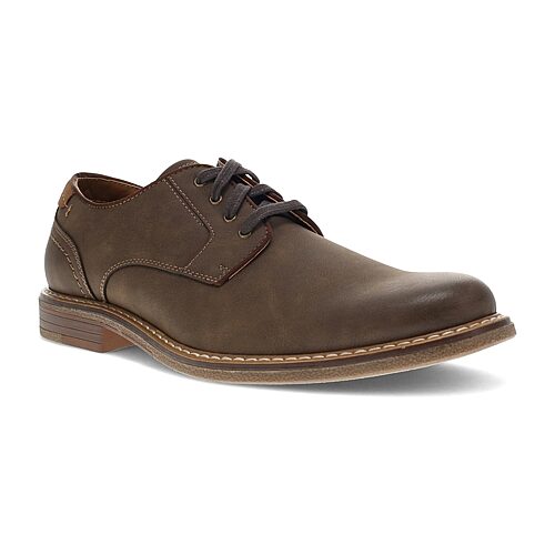 Click here for Dockers Dockers Bronson Mens Round Closed Toe Oxfo... prices