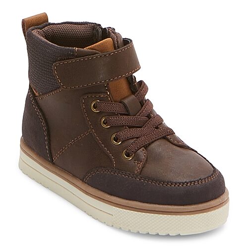 Click here for Thereabouts Toddler Boys Lil Asher Flat Heel Lace... prices
