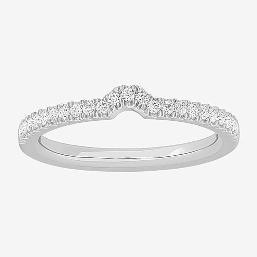 Click here for (G-H / Si1-Si2) Womens 1/7 CT. T.W. Lab Grown Whit... prices