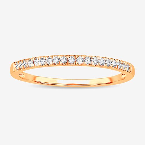 Click here for Womens 1 CT. T.W. Natural White Diamond 10K Gold W... prices