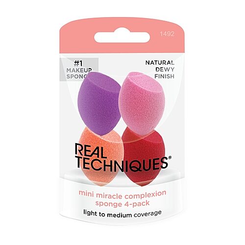 Click here for Real Techniques Miracle Mini Complexion Sponges  O... prices