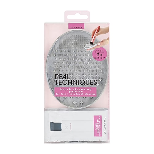 Click here for Real Techniques Brush Cleansing Palette  One Size prices