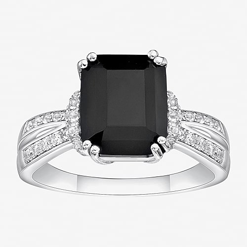 Click here for Womens Genuine Black Onyx Sterling Silver Cocktail... prices