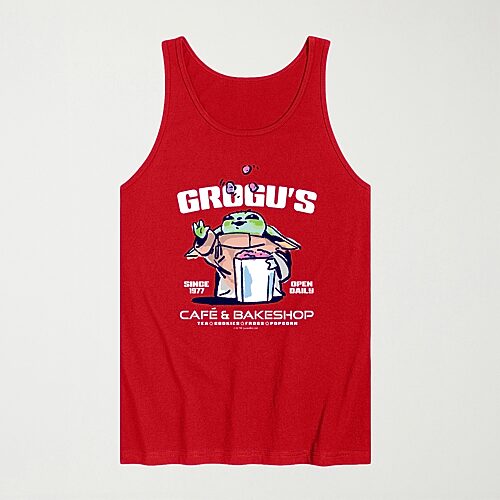 Click here for Novelty The Mandalorian And Grogu Cafe Bakeshop Me... prices